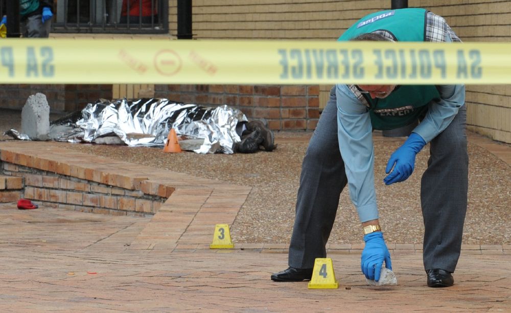 Booysens Magistrate’s Court shooting raises alarms over safety protocols