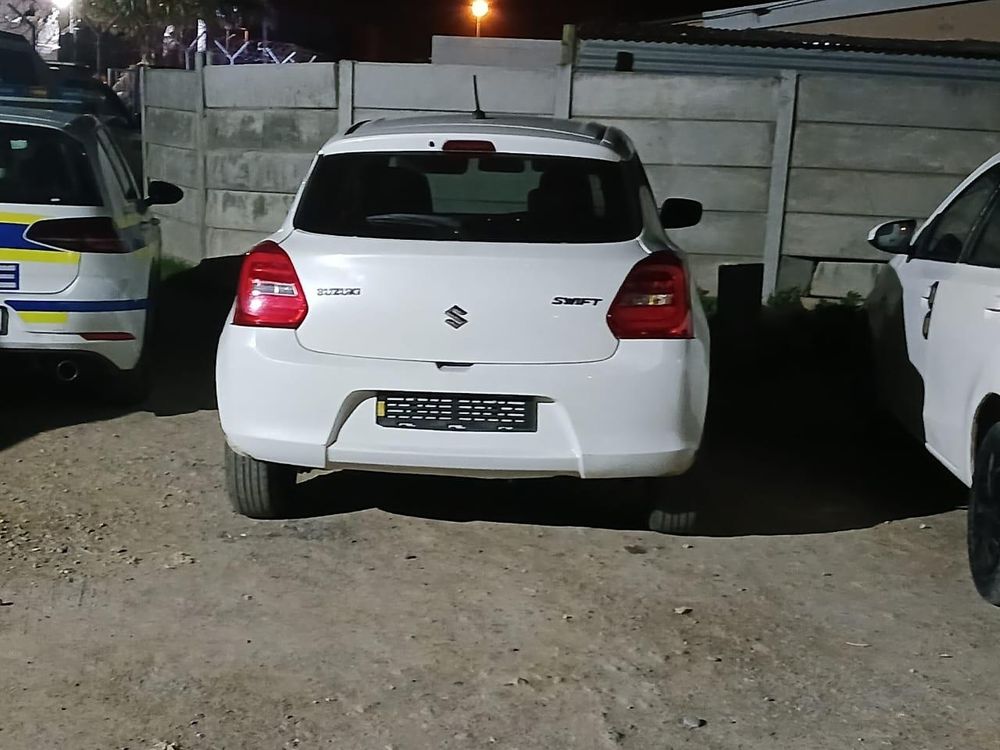 Swift police action leads to the arrest of suspected hijackers in ...