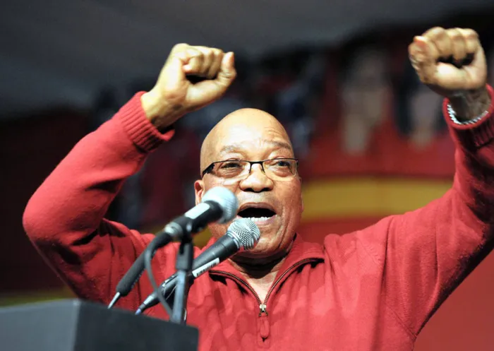 Choosing bad reasons to damn Zuma