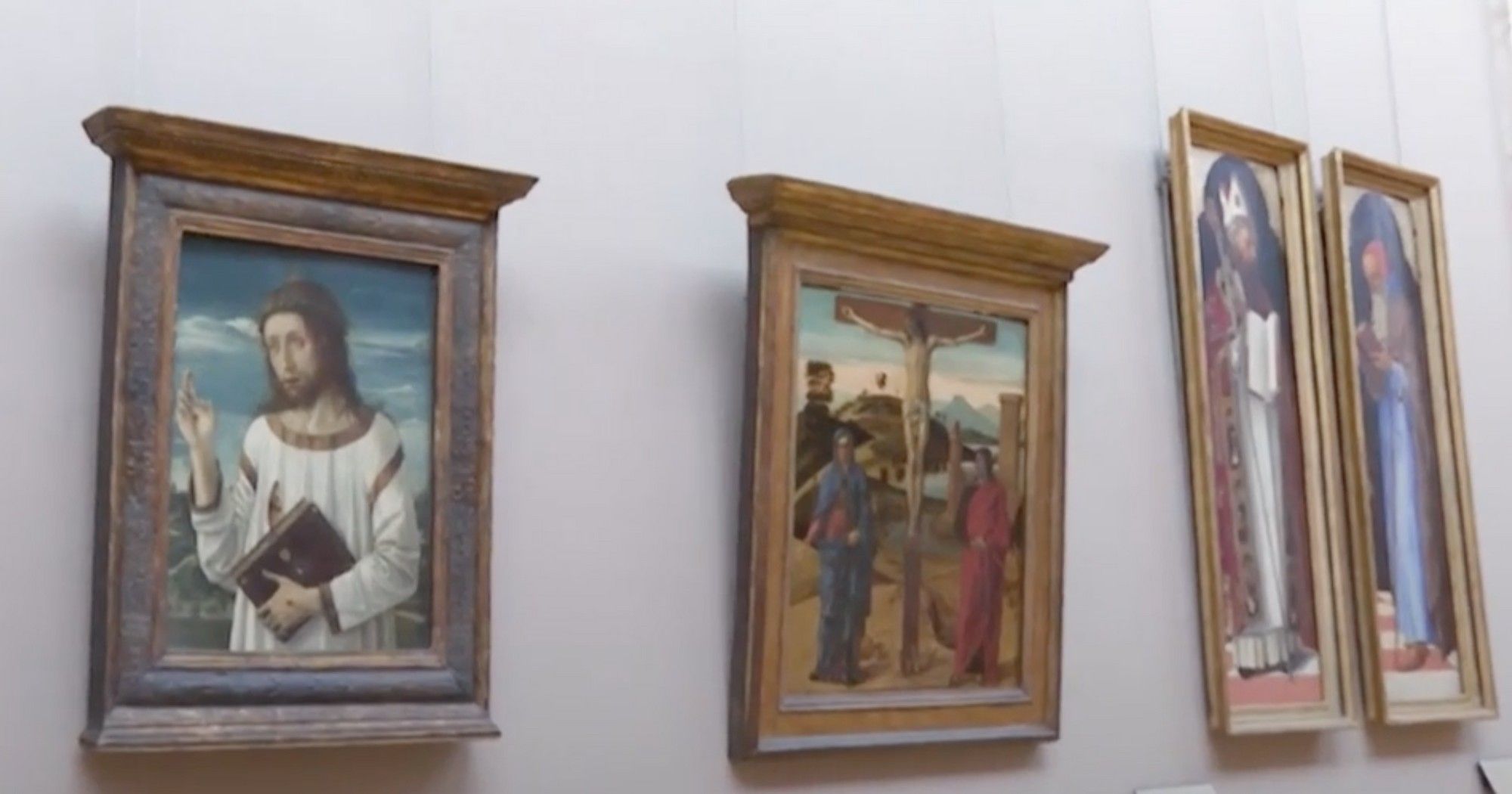 WATCH: Louvre teams up with Naples museum to create world's largest ...