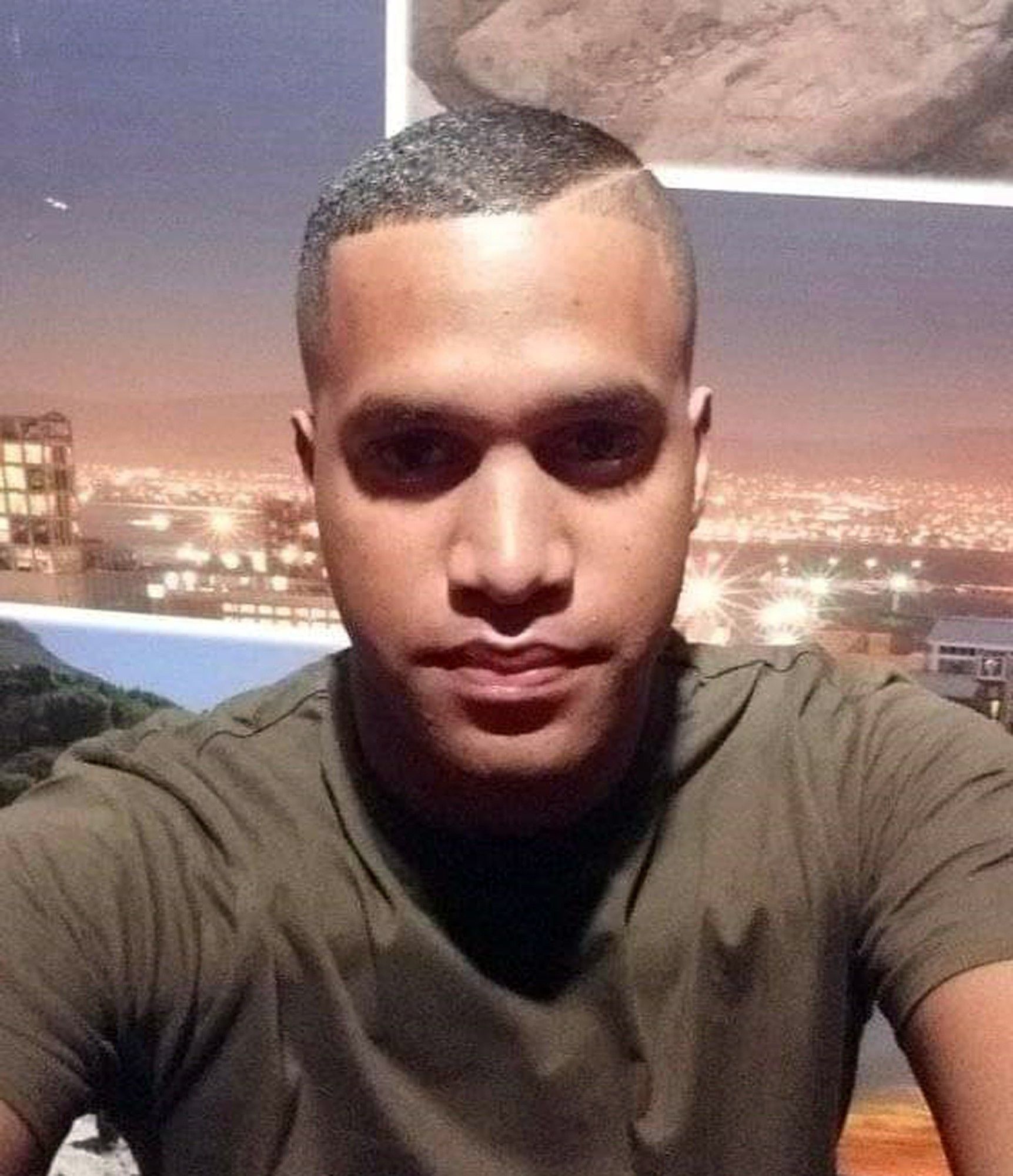 Family’s frantic search for missing father