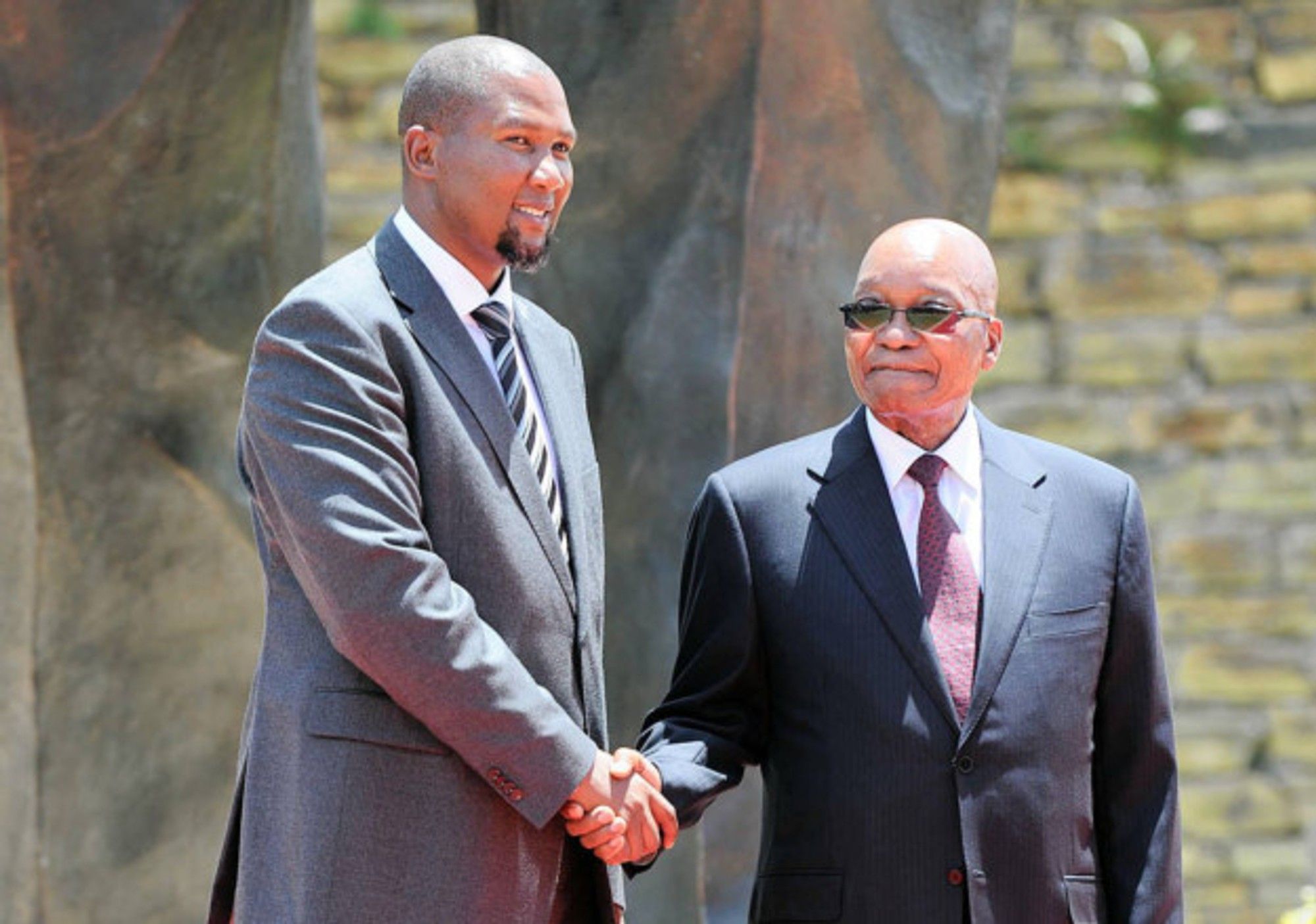 Mandla Mandela responds to Jacob Zuma: 5 key things he said