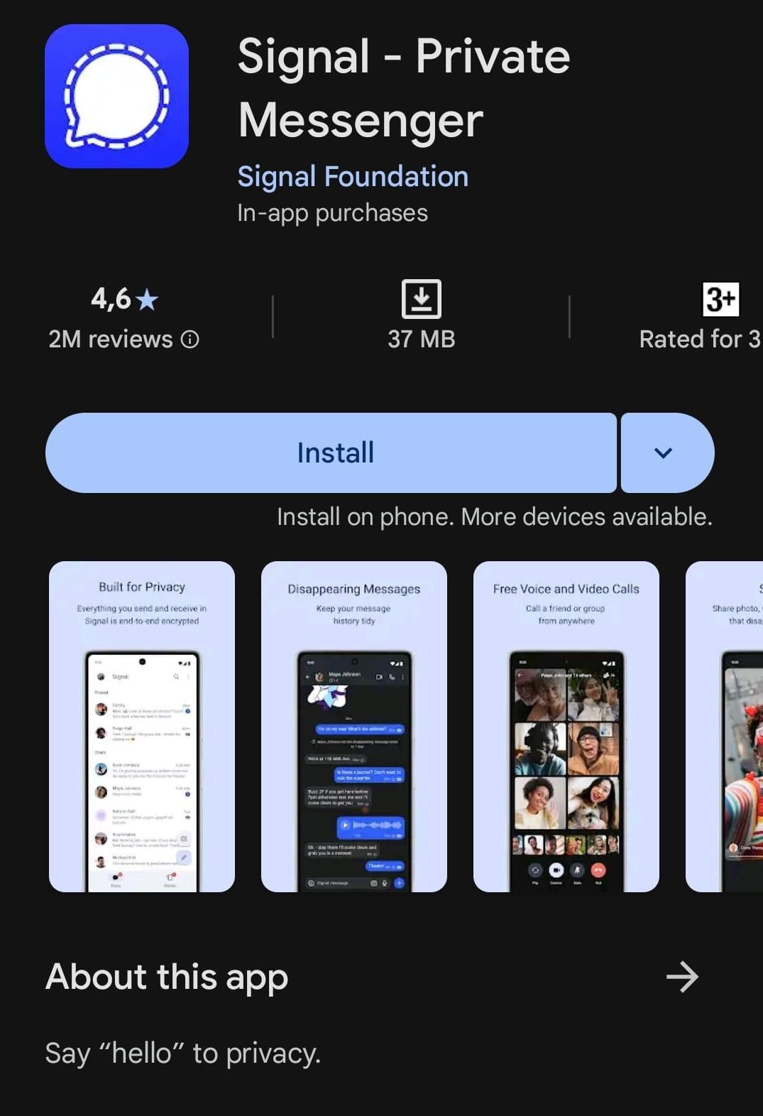 CIA delivers verdict on White House Signal chat leak