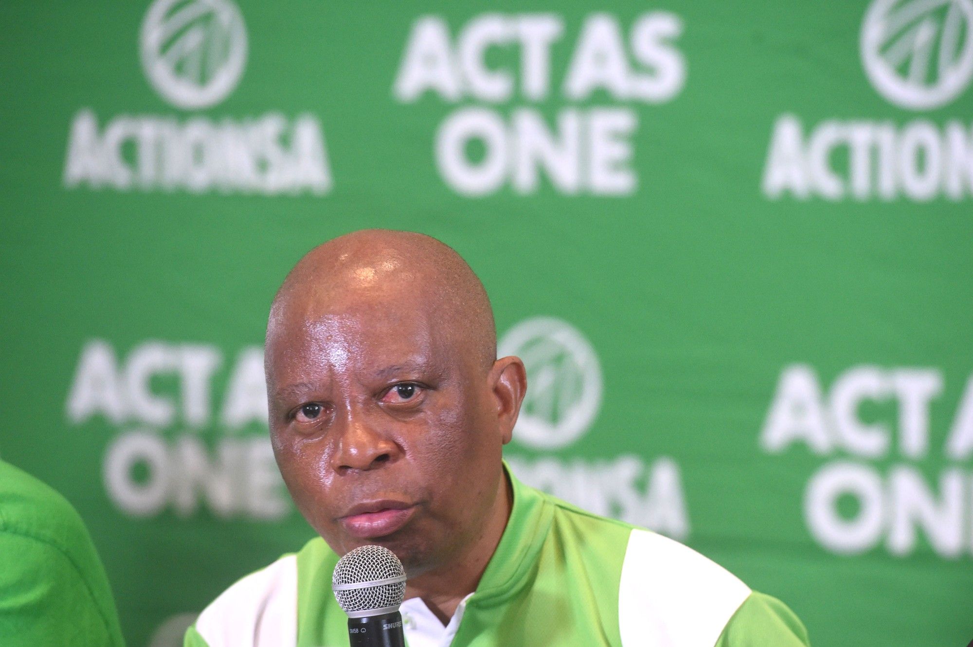 ActionSA promises ‘the South African Dream’, says Mashaba