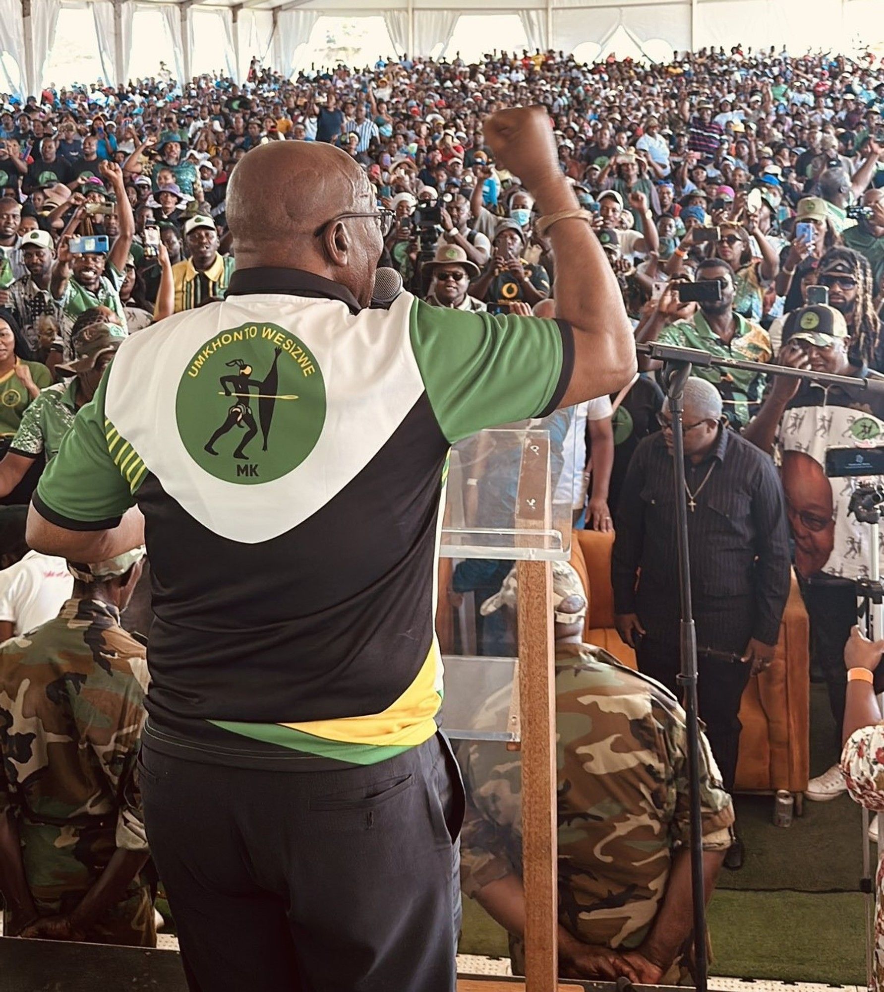 Zuma’s chances of becoming SA’s president again seem to be dwindling