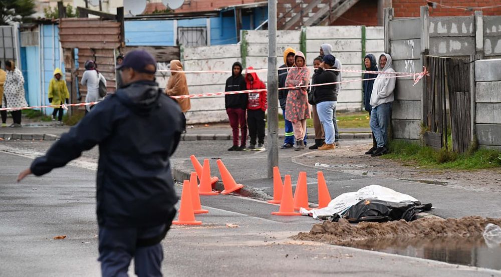 Western Cape murder rate drops 7.9%, but civil groups call for stronger ...