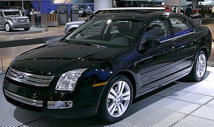 Ford goes online to battle Asian wave