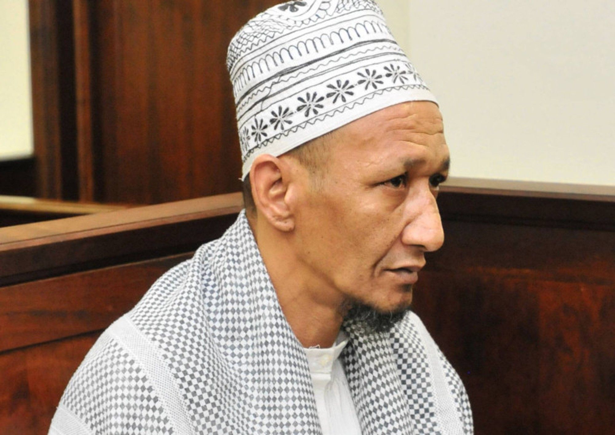 I failed Fazlin, says cop