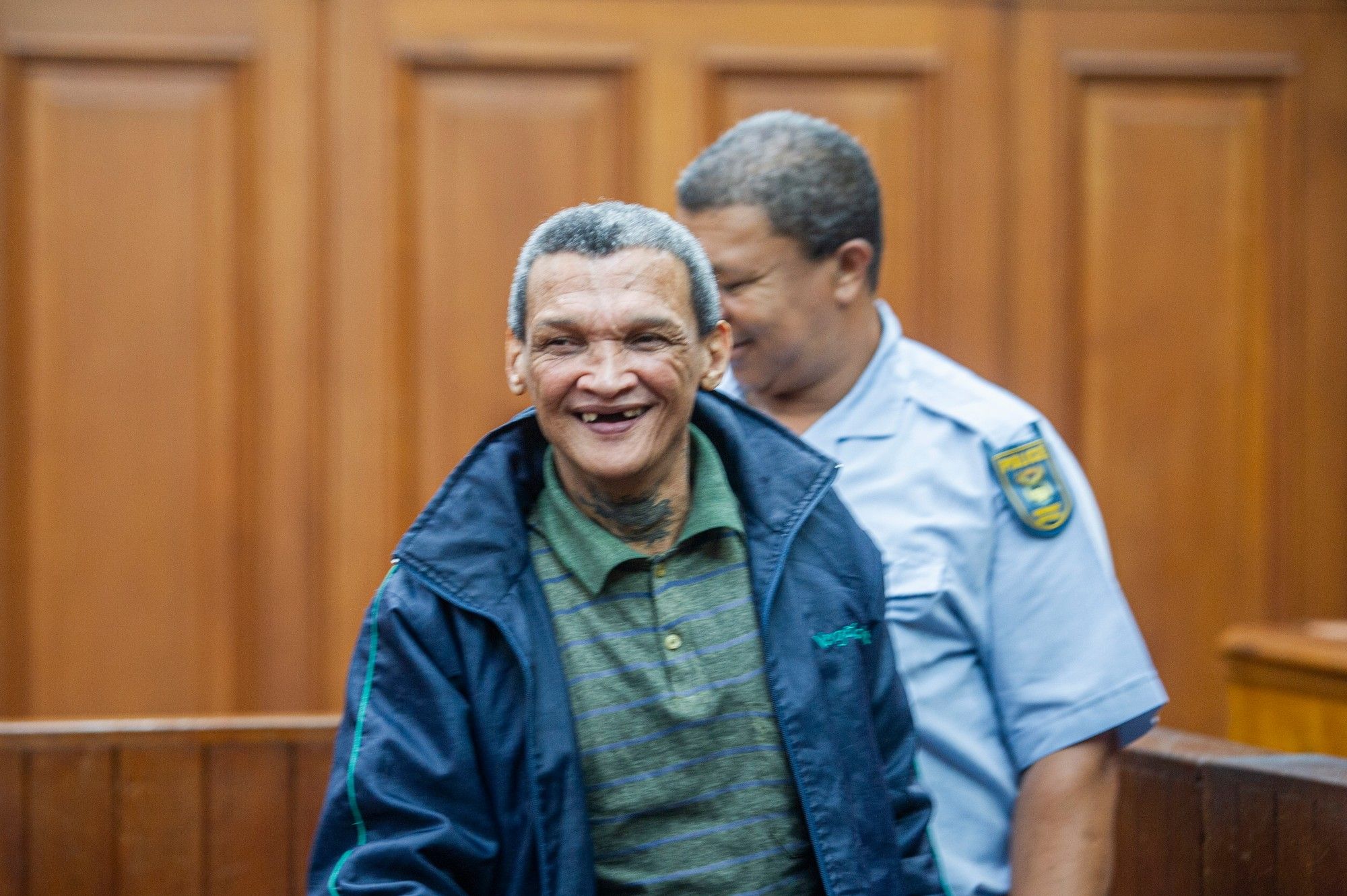 Derick ‘Slang’ Kalmeyer facing two life terms for killing kids aged 3 ...