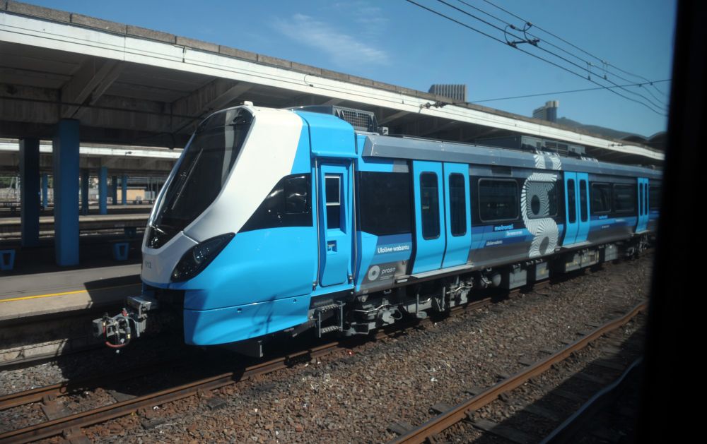 Prasa avails a special train service for Bafana Afcon qualifier match ...