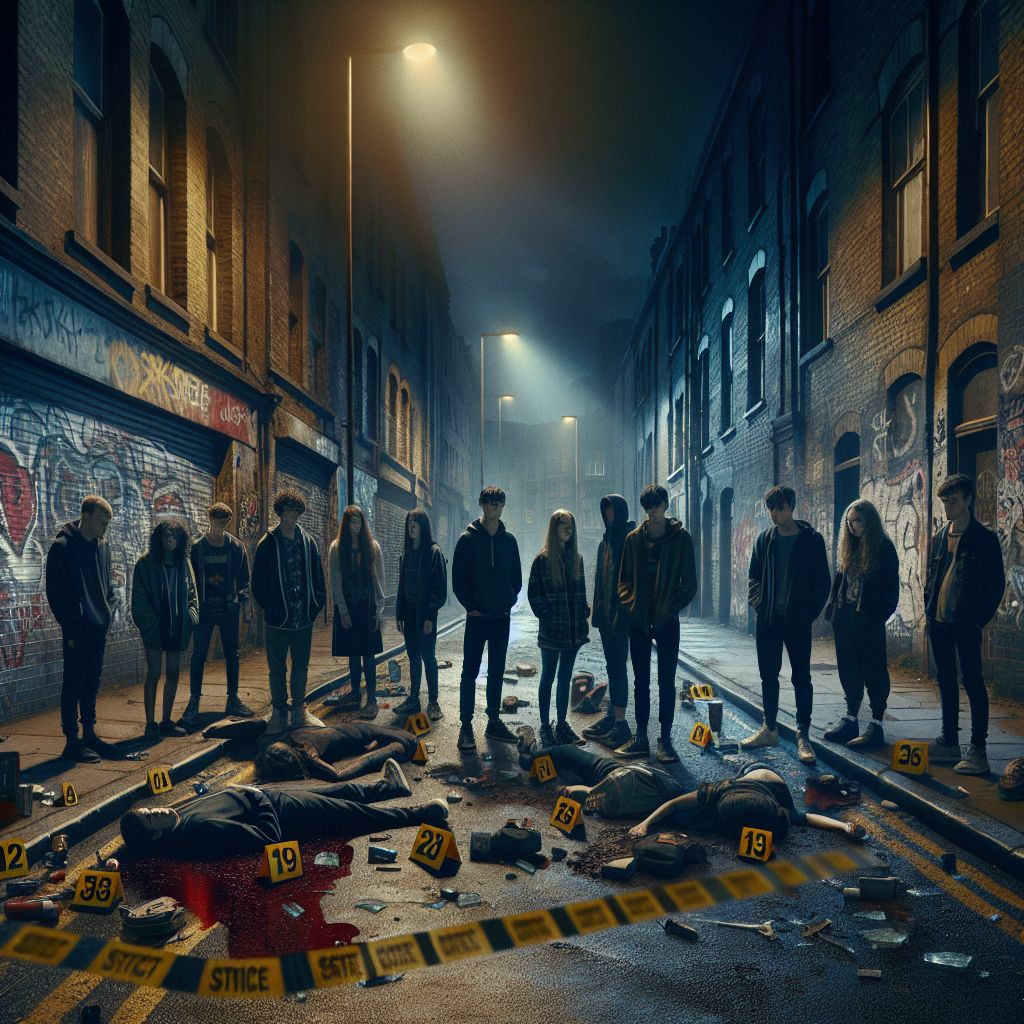 Letter: Grim reality of everyday violence in our society