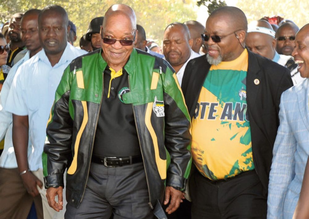 ANC symbol Zuma ‘must be defended’