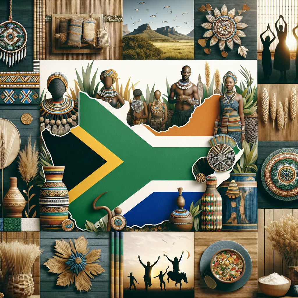 Heritage Month in South Africa: A tapestry of cultures and traditions
