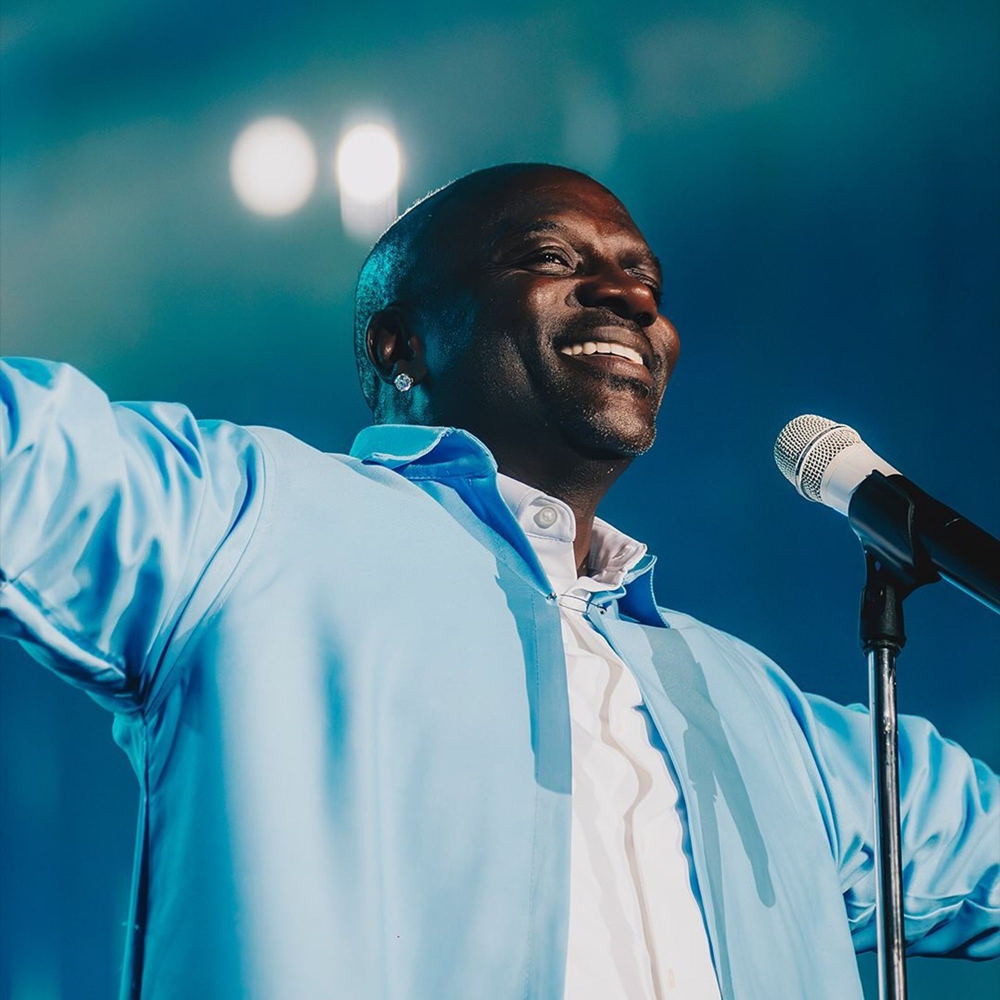 Akon makes a triumphant comeback with new single, ‘Akon's Beautiful Day’