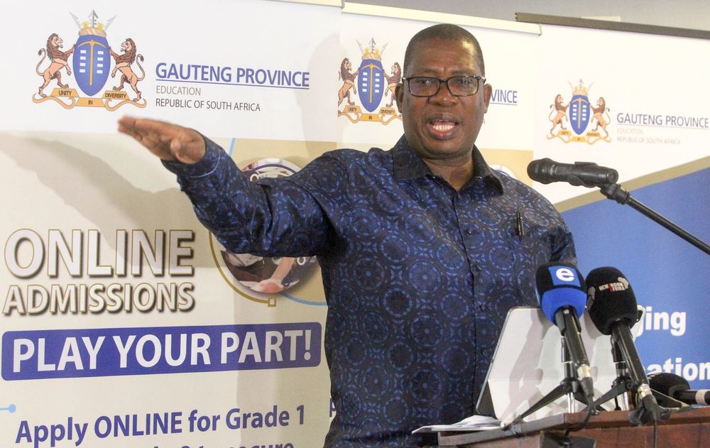 Highest number of submitted Grade 1 and 8 online admissions ...