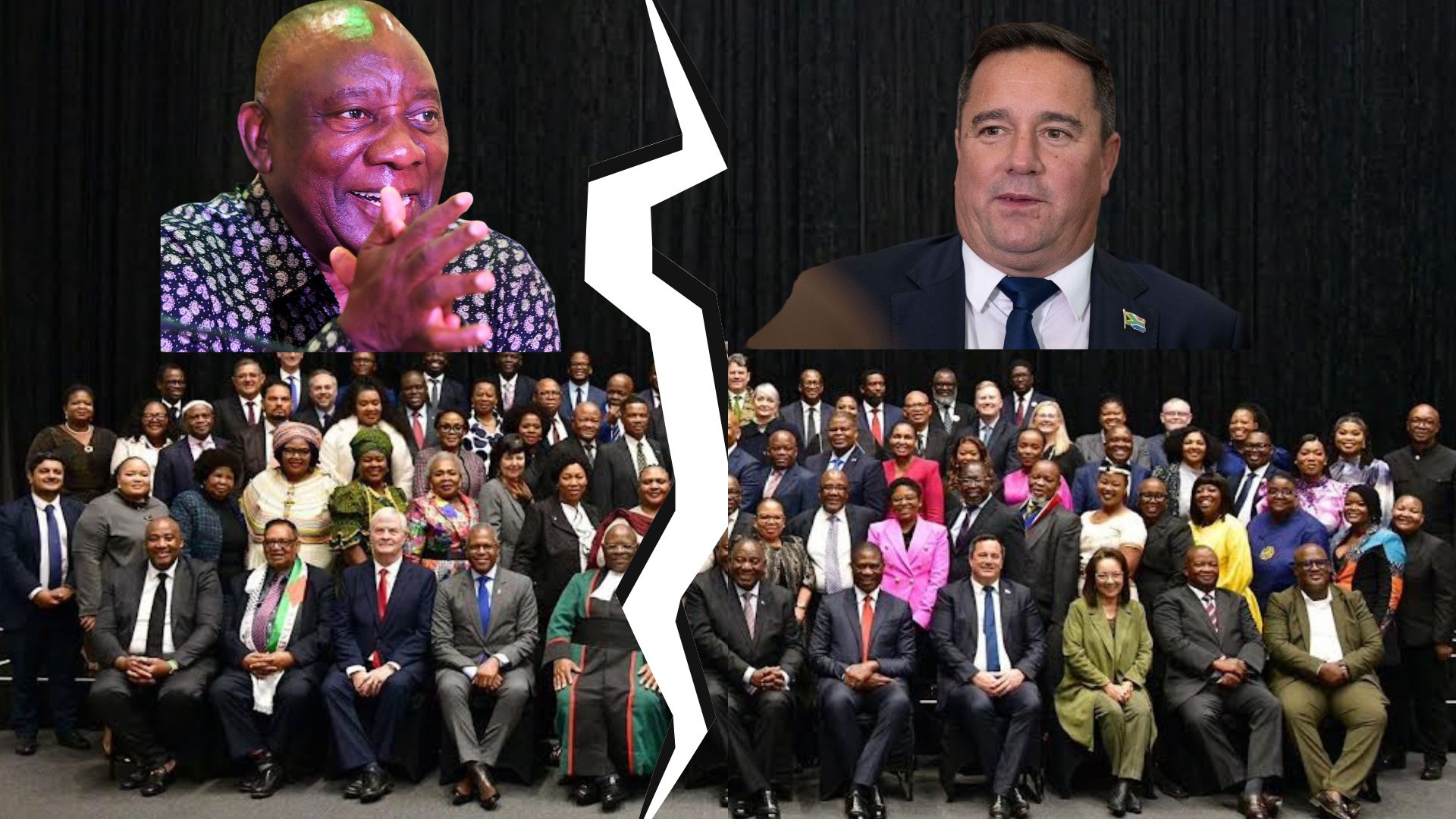 GNU on the brink: DA declares formal dispute over ANC’s unilateral decisions on Expropriation ...