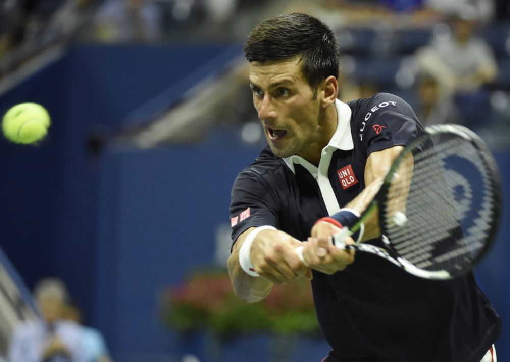 Novak hungry for more success