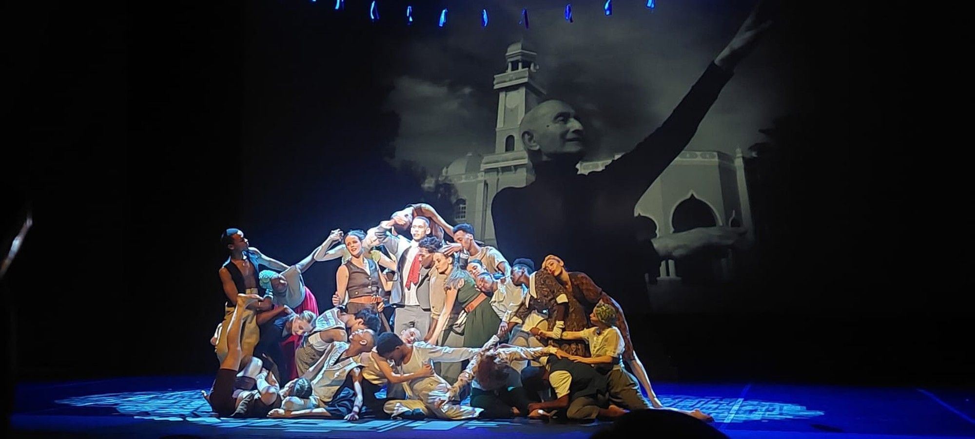 Johaar Mosaval story comes to life at Artscape