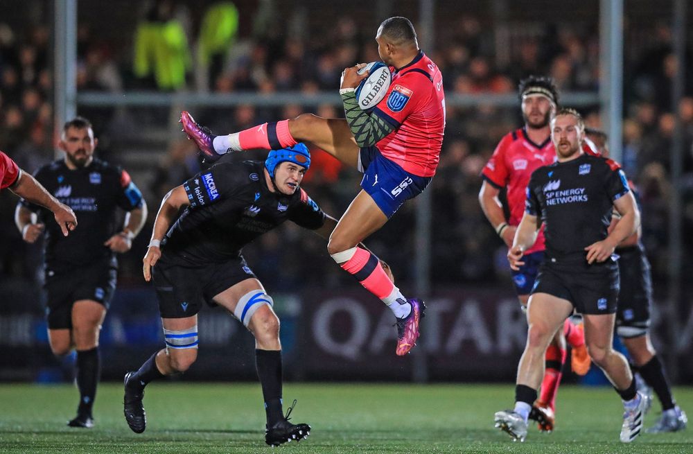 Bulls their own worst enemies as slick Glasgow grab bonus-point win