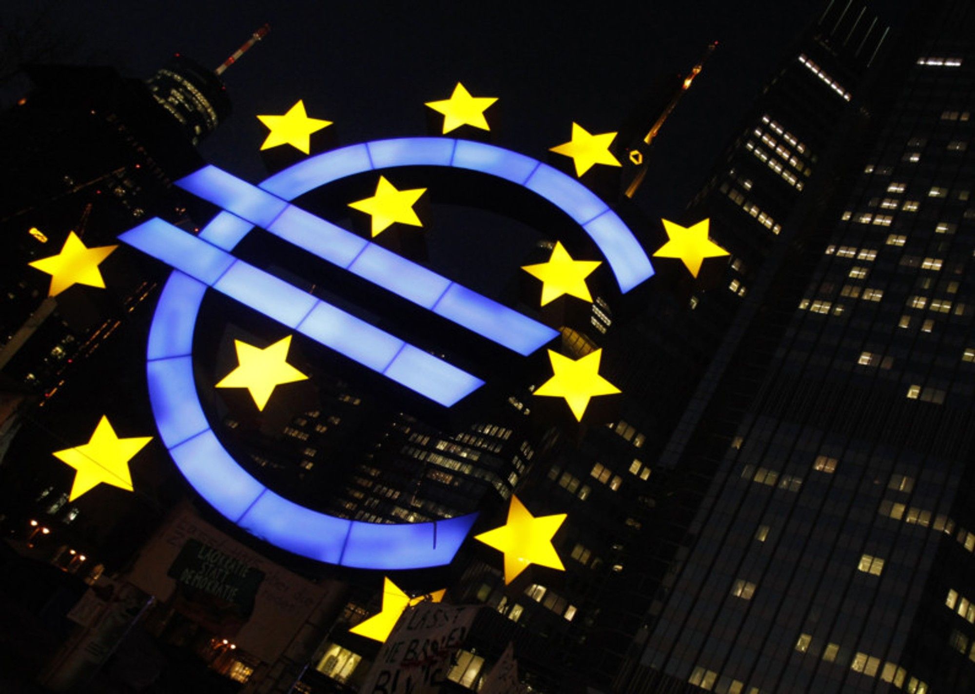 ECB looks ready to break ground