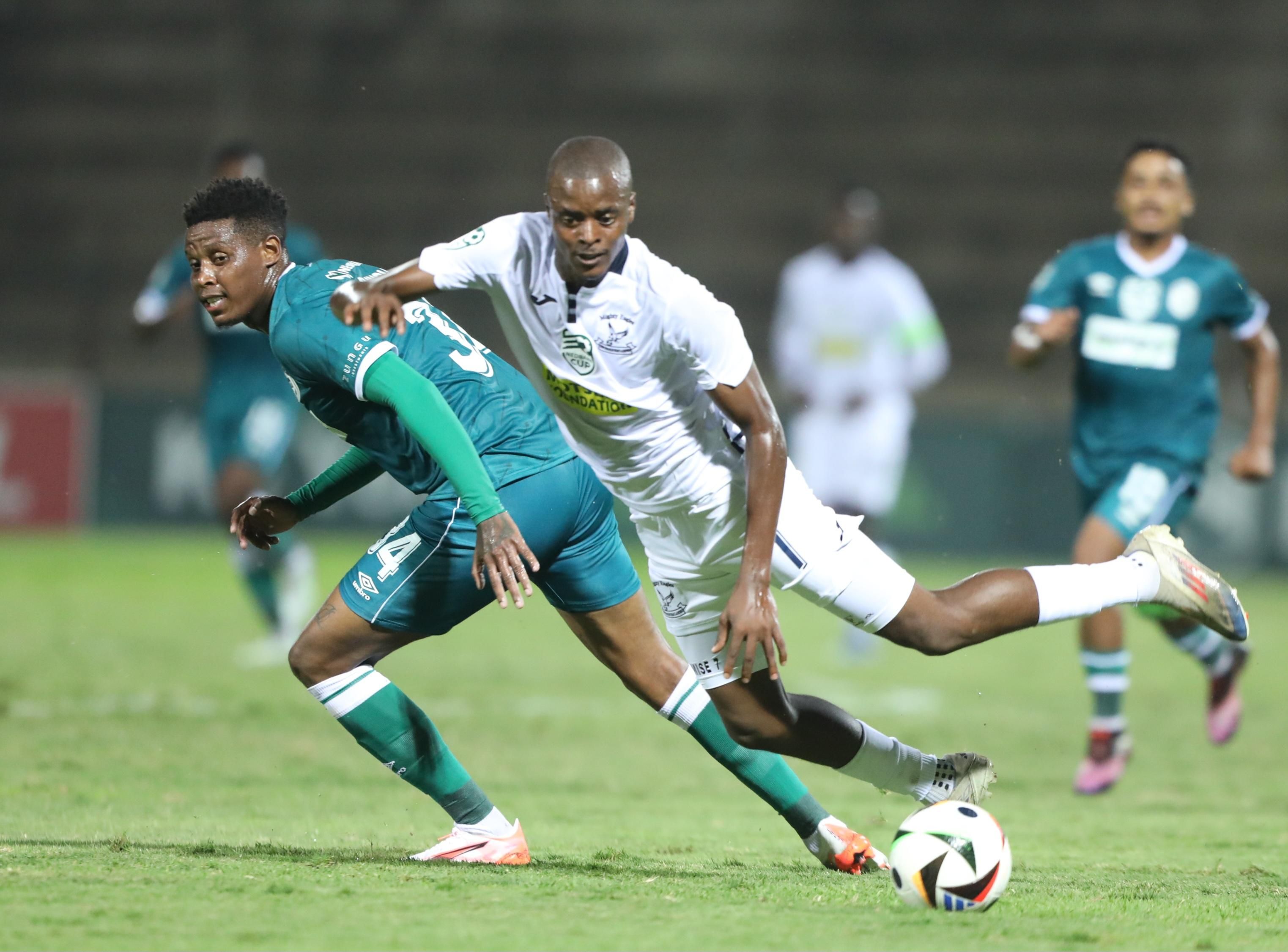 AmaZulu FC aims for victory against TS Galaxy ahead of FIFA break
