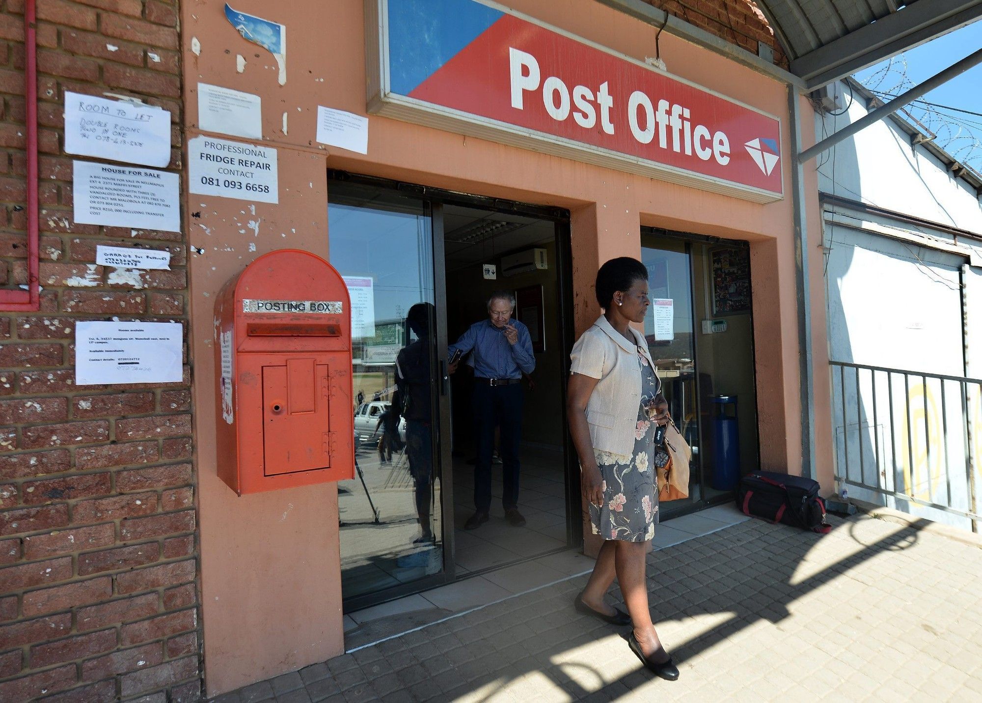 SA Post Office Doors Will Not Close Court Rules Against Liquidation