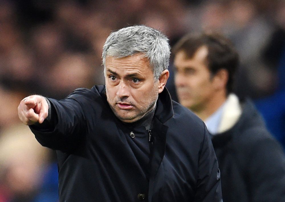 Sensational return for Special One?