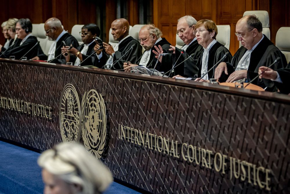LIVE BLOG: ICJ hears South Africa’s case against Israel