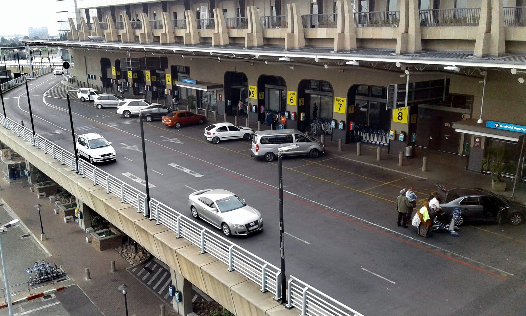New terminal at OR Tambo airport to support air cargo traffic growth