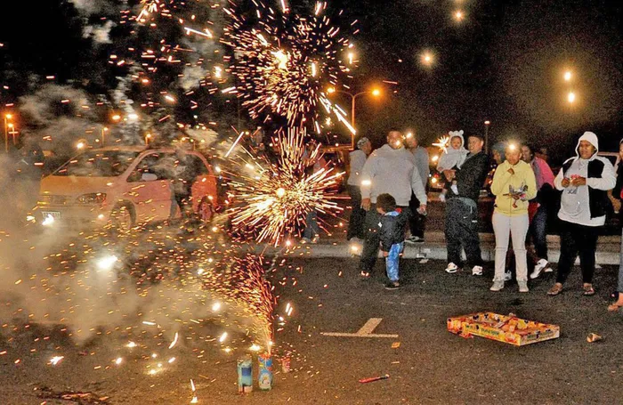 Here’s the City’s rules to follow if you want to set off fireworks in ...