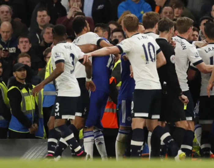 Chelsea, Spurs handed heavy fines