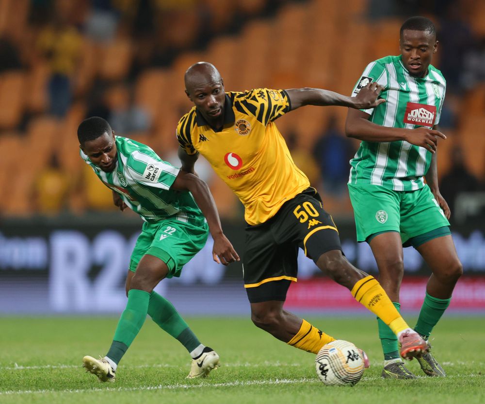 Kaizer Chiefs target redemption against Congo's AS Simba after ...