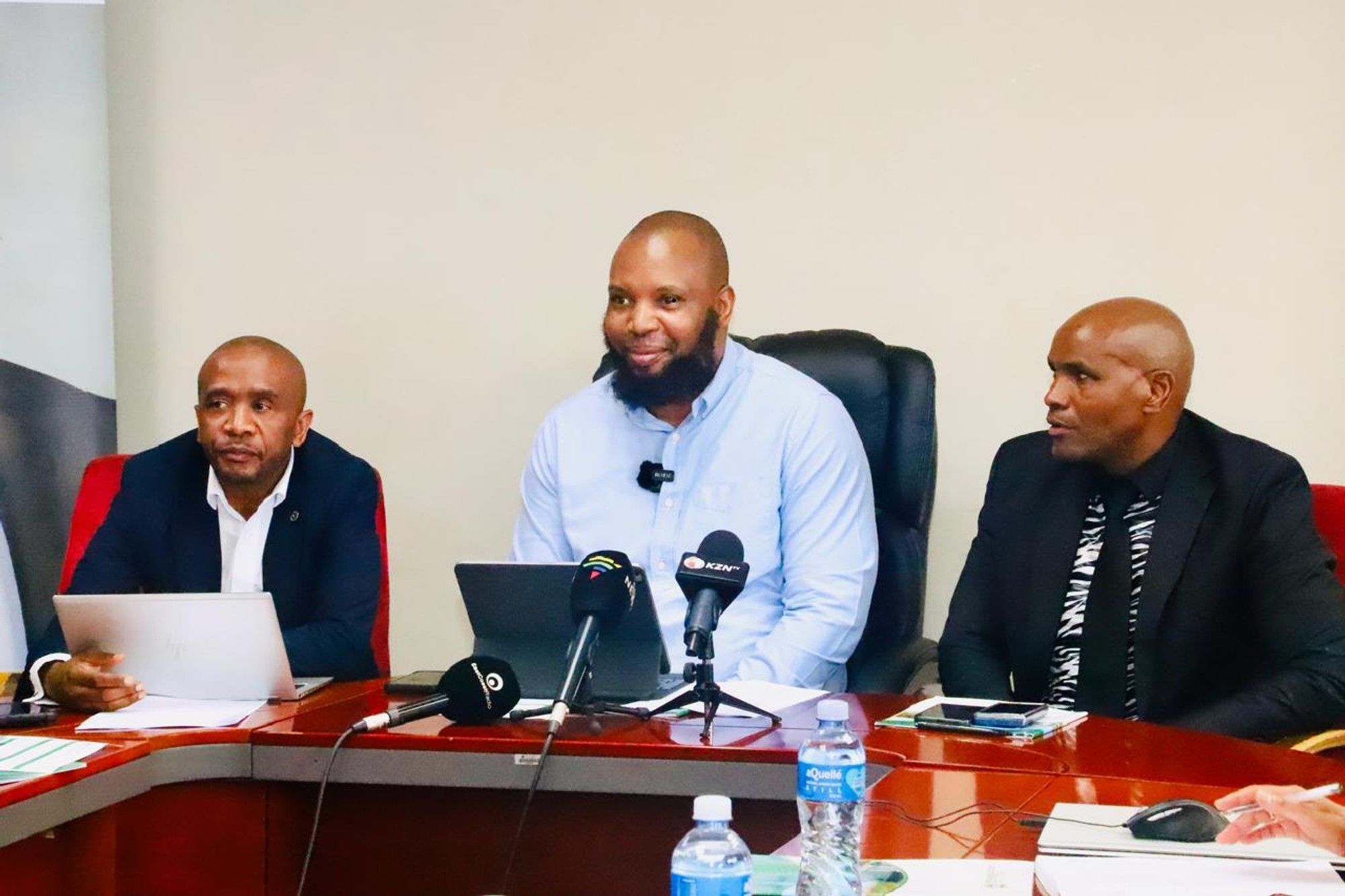 Maxwell Mbili appointed as head of KwaZulu-Natal Human Settlements