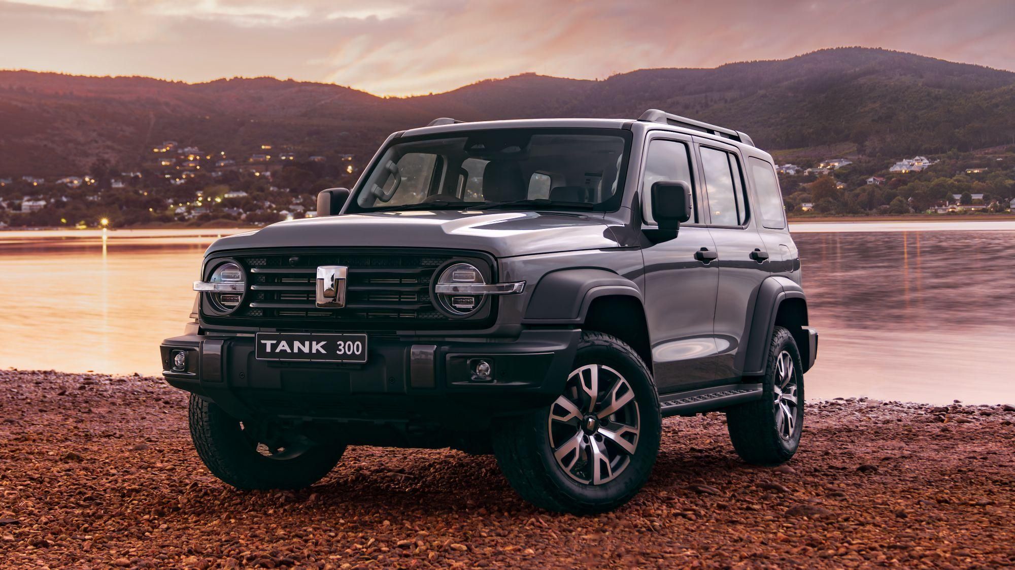 GWM Tank 300 gets the diesel engine it always deserved, with better ...