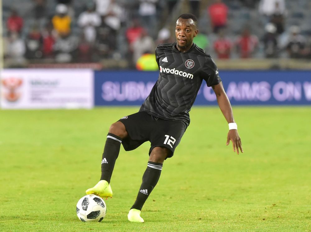 Former Orlando Pirates and Zambia forward Justin Shonga dies after ...