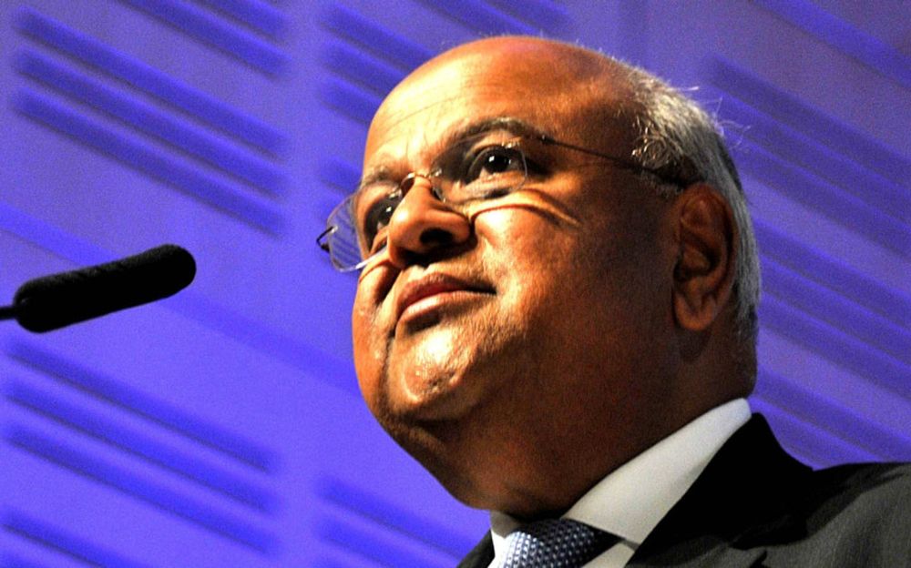 Gordhan silent after Hawks back off