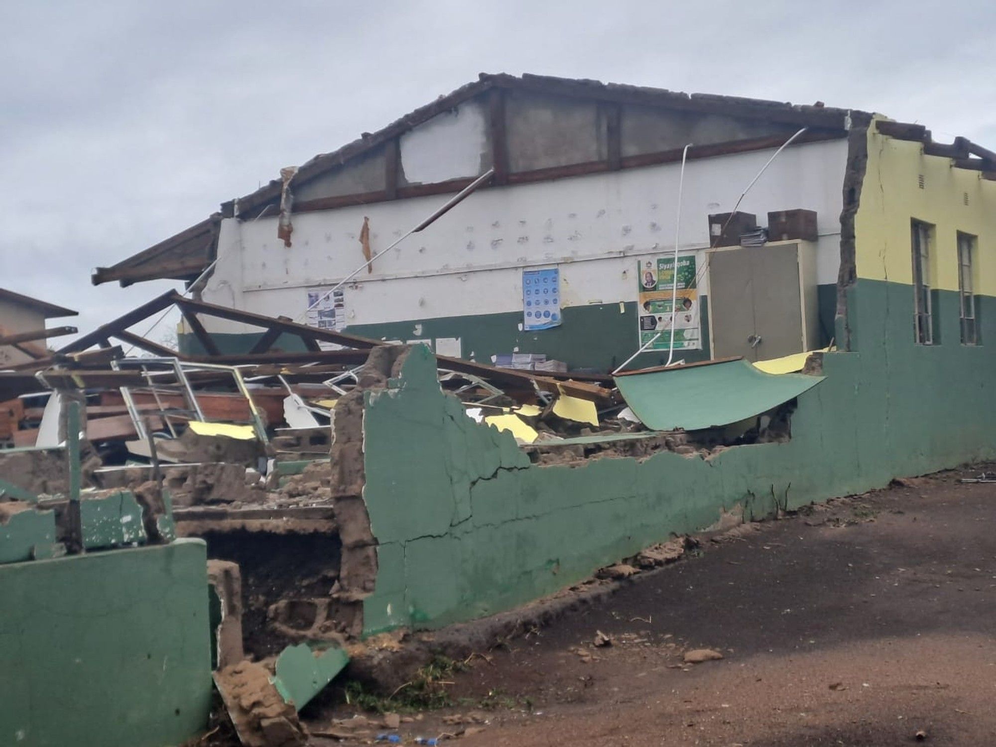 KZN Department of Education rebuilding schools damaged by natural disasters