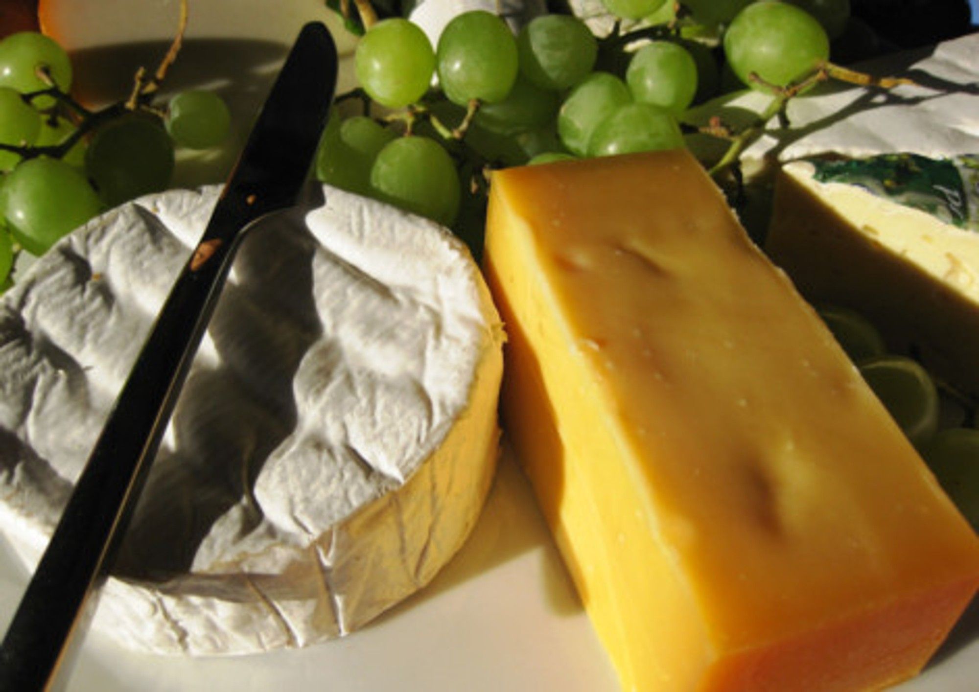 Cheese ‘has the highest theft rate’