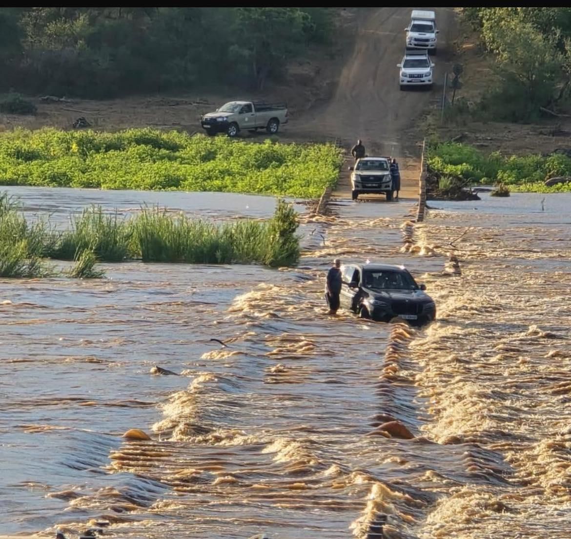 Rain check: Kruger National Park urges visitors to stay safe after flooding