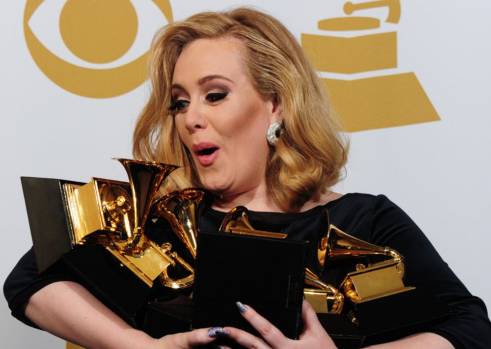 Adele picks perfect place for baby