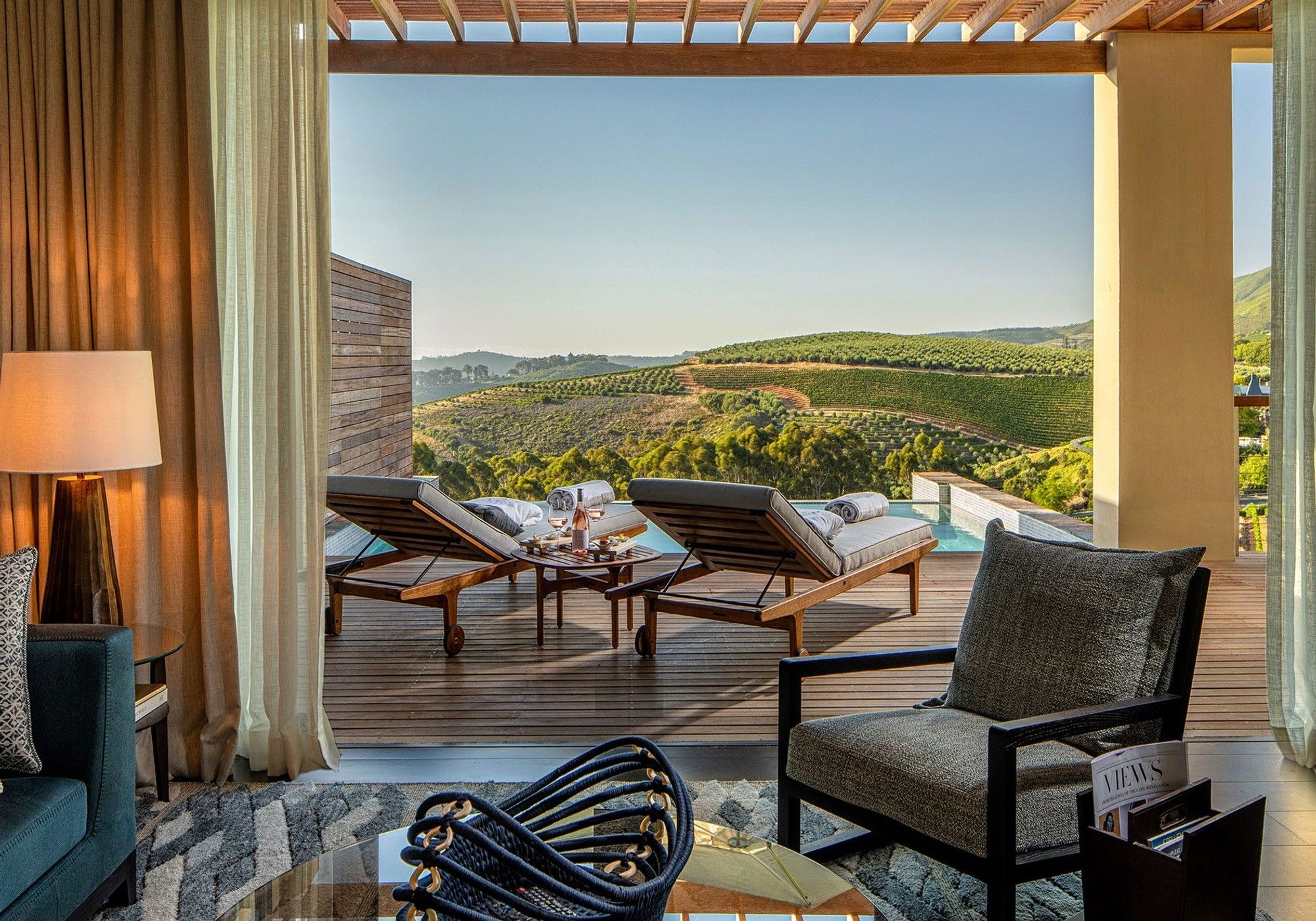 Experience bespoke luxury travel at these top South African hotels