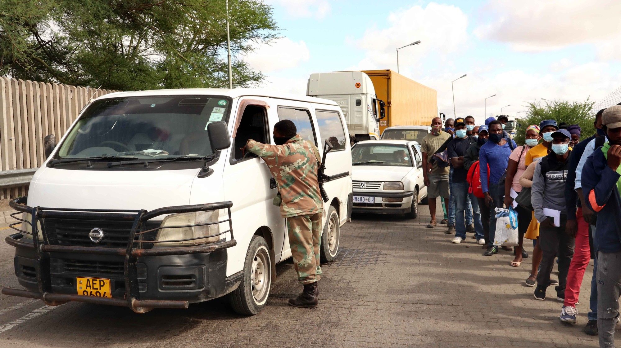 Home Affairs to step up measures to fight illegal immigration to South ...