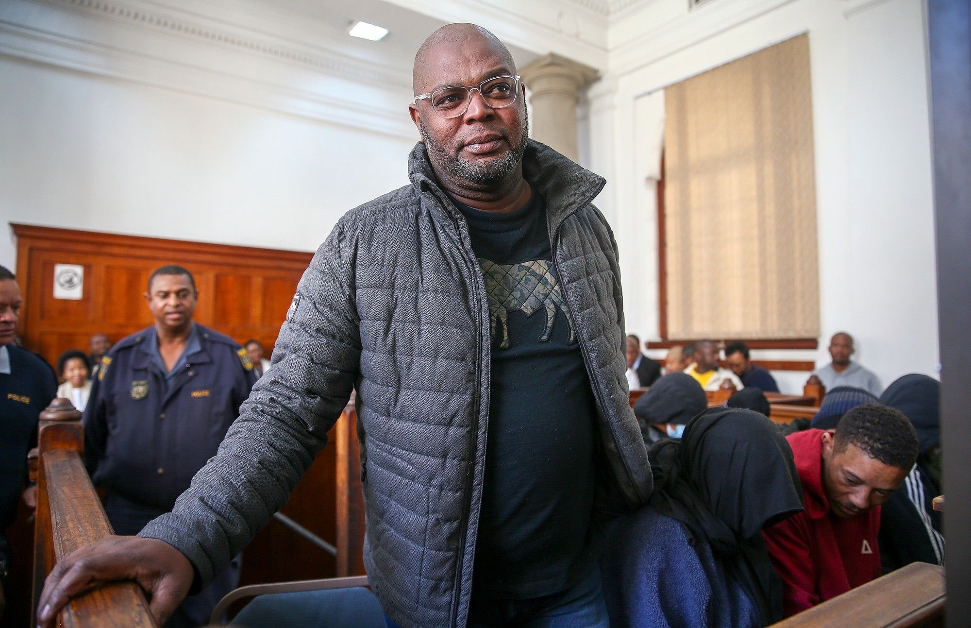 Malusi Booi embroiled in R1bn tender fraud, to be tried alongside ...