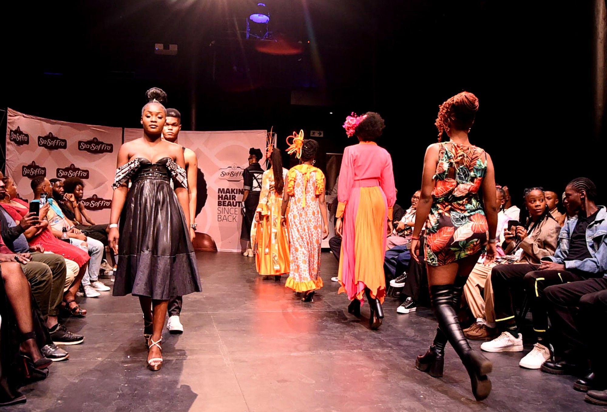 Sta-Sof-Fro Soweto Fashion Week 2024 preview showcases rising design talent