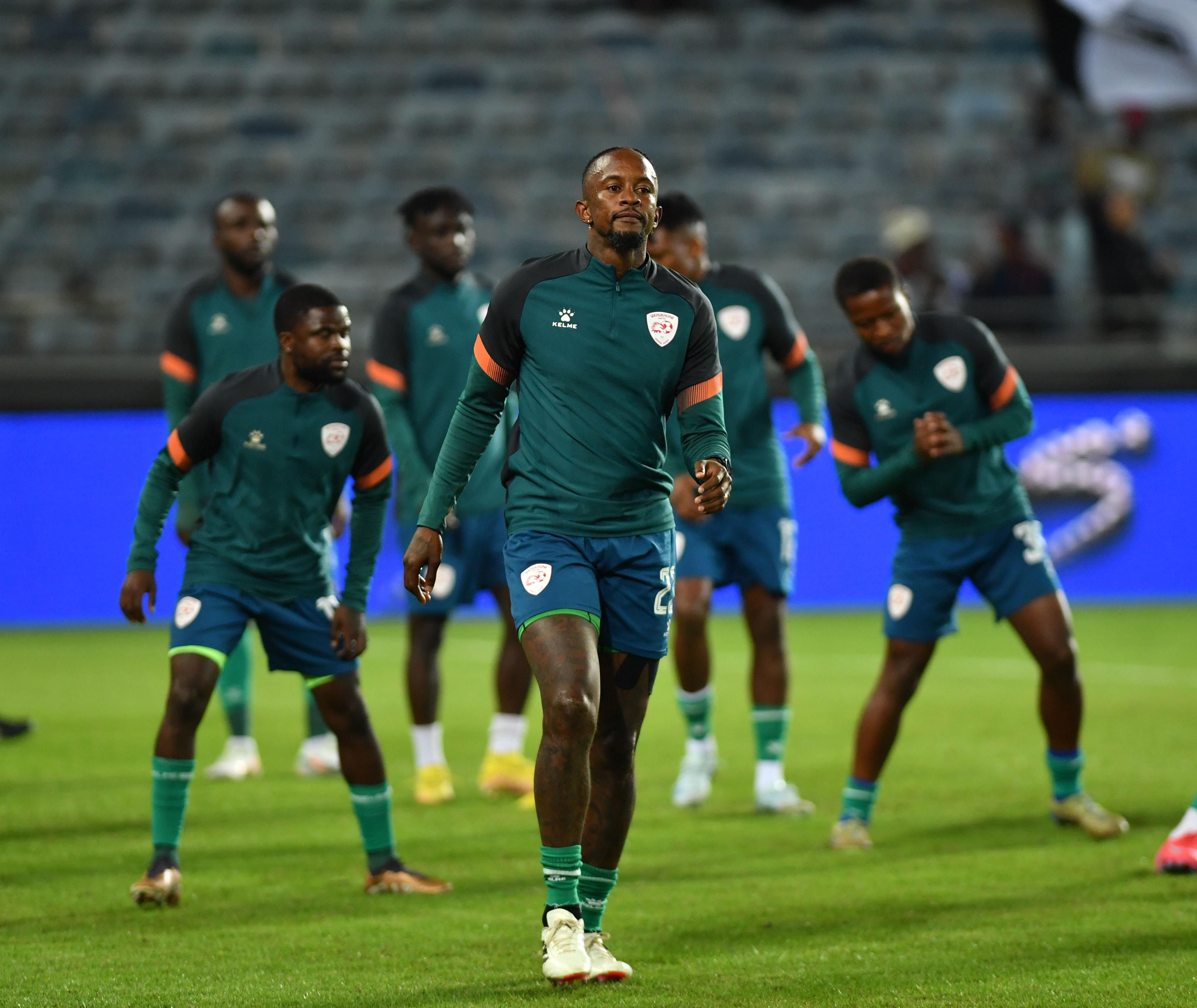 Sekhukhune retain their core squad, say goodbye to Sangare ahead of new ...