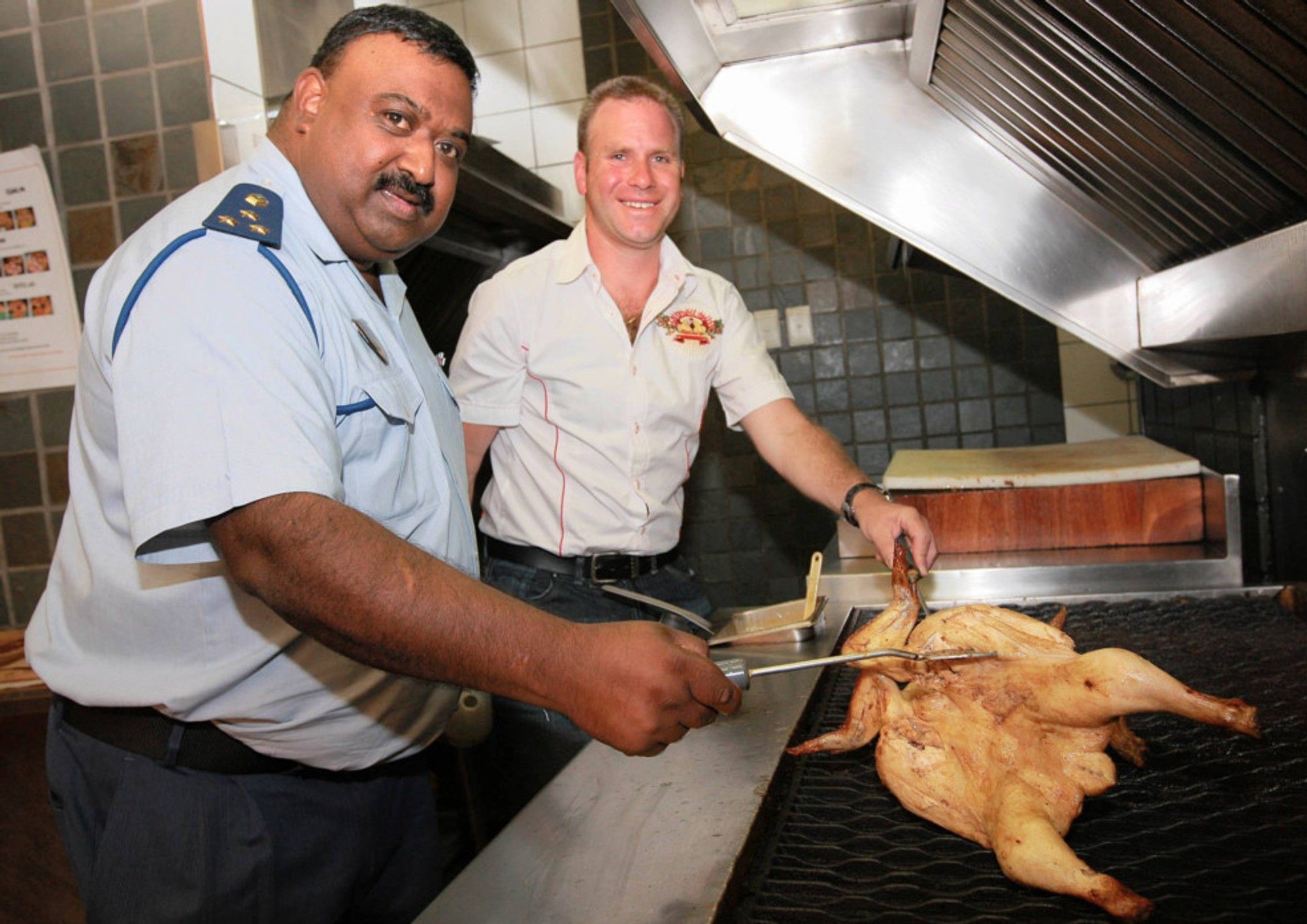 Meet Joburg’s ‘bunking brigadier’