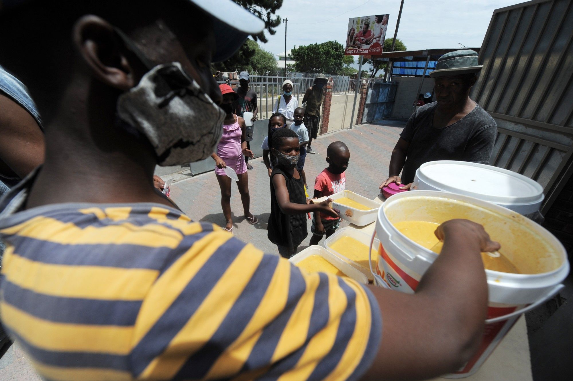 Food insecurity precipitates poor lifelong health behaviour