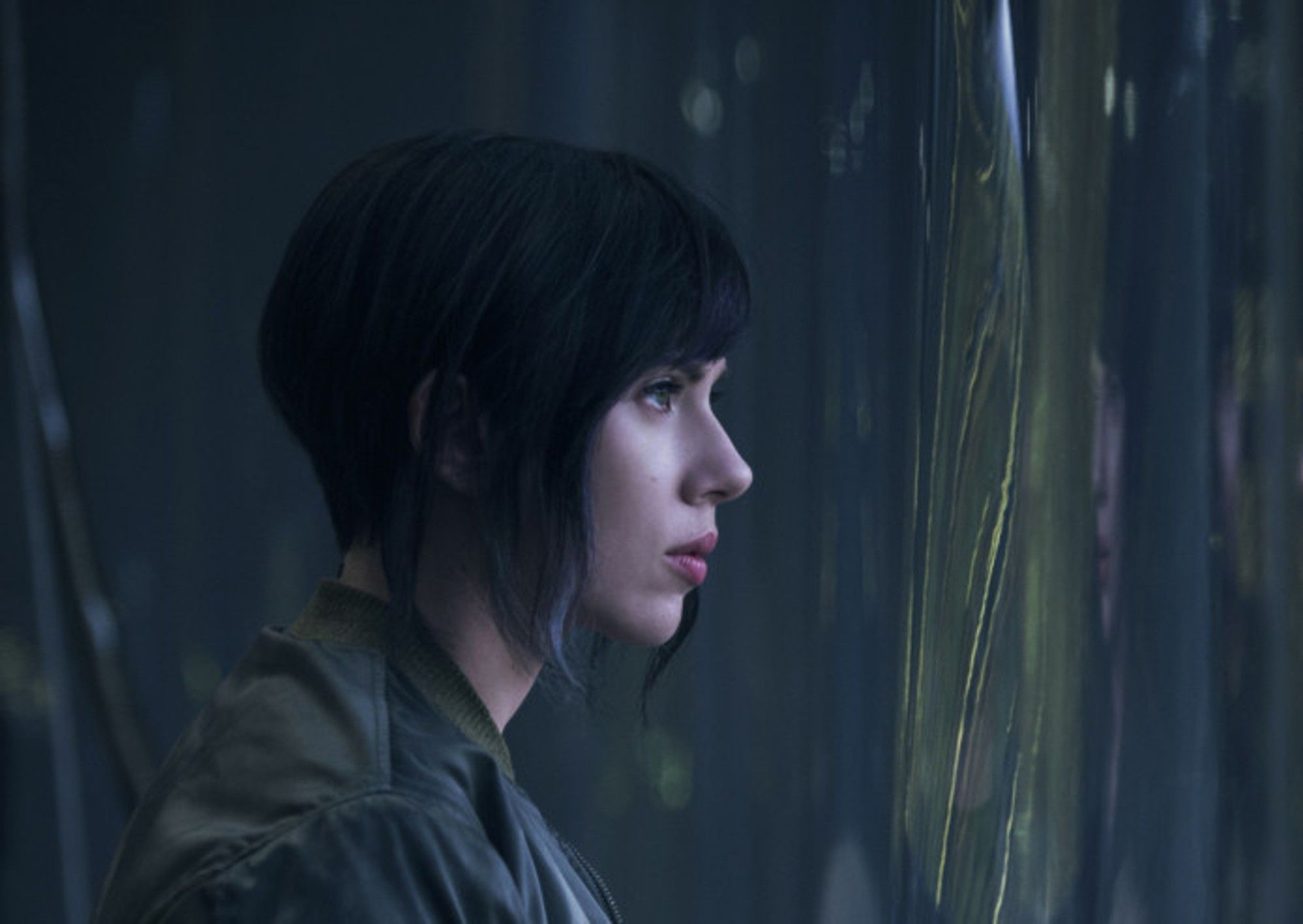 Scarlett cast in manga epic