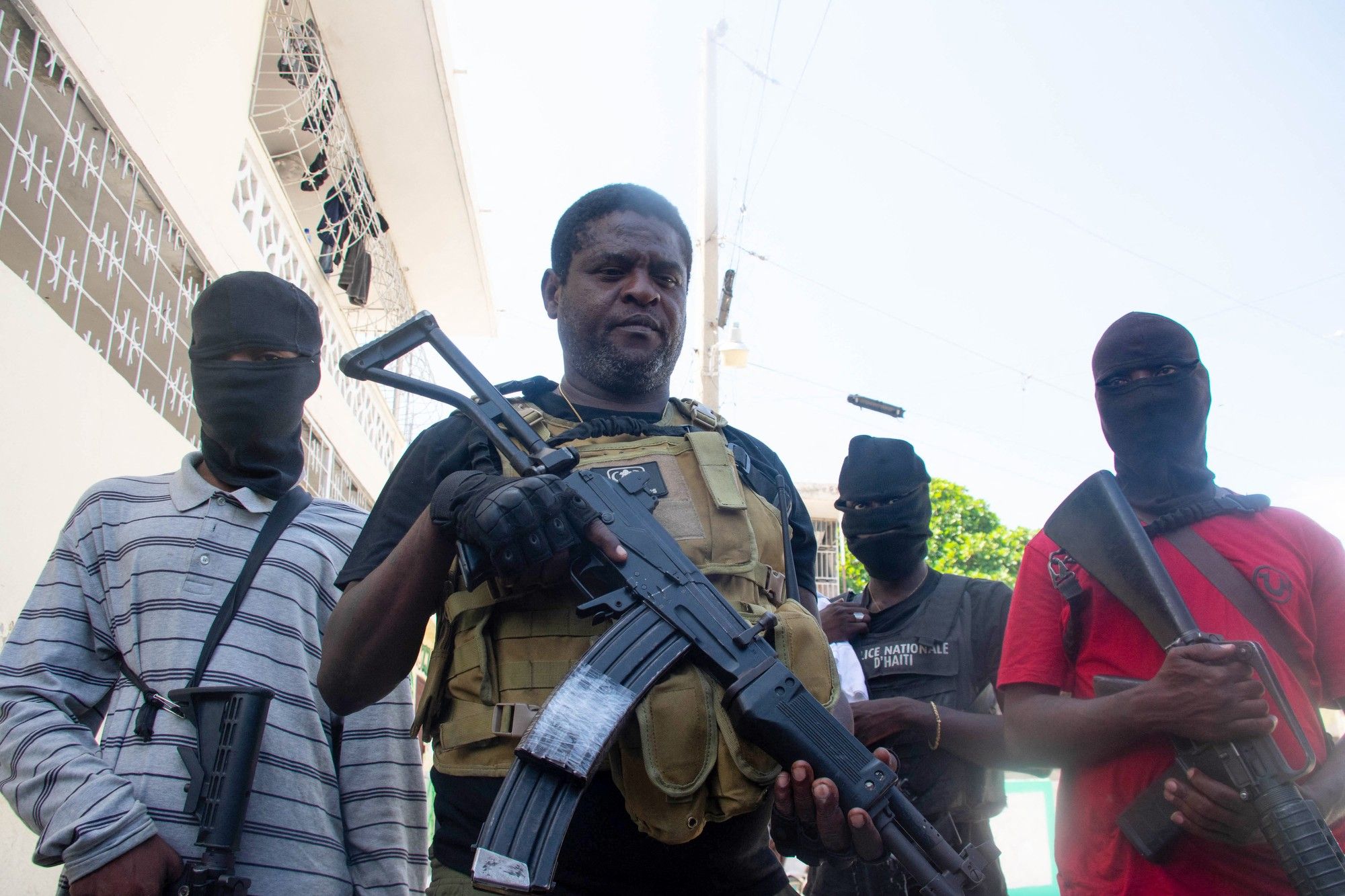 How Haiti’s gangs rose to power and removed their state handlers