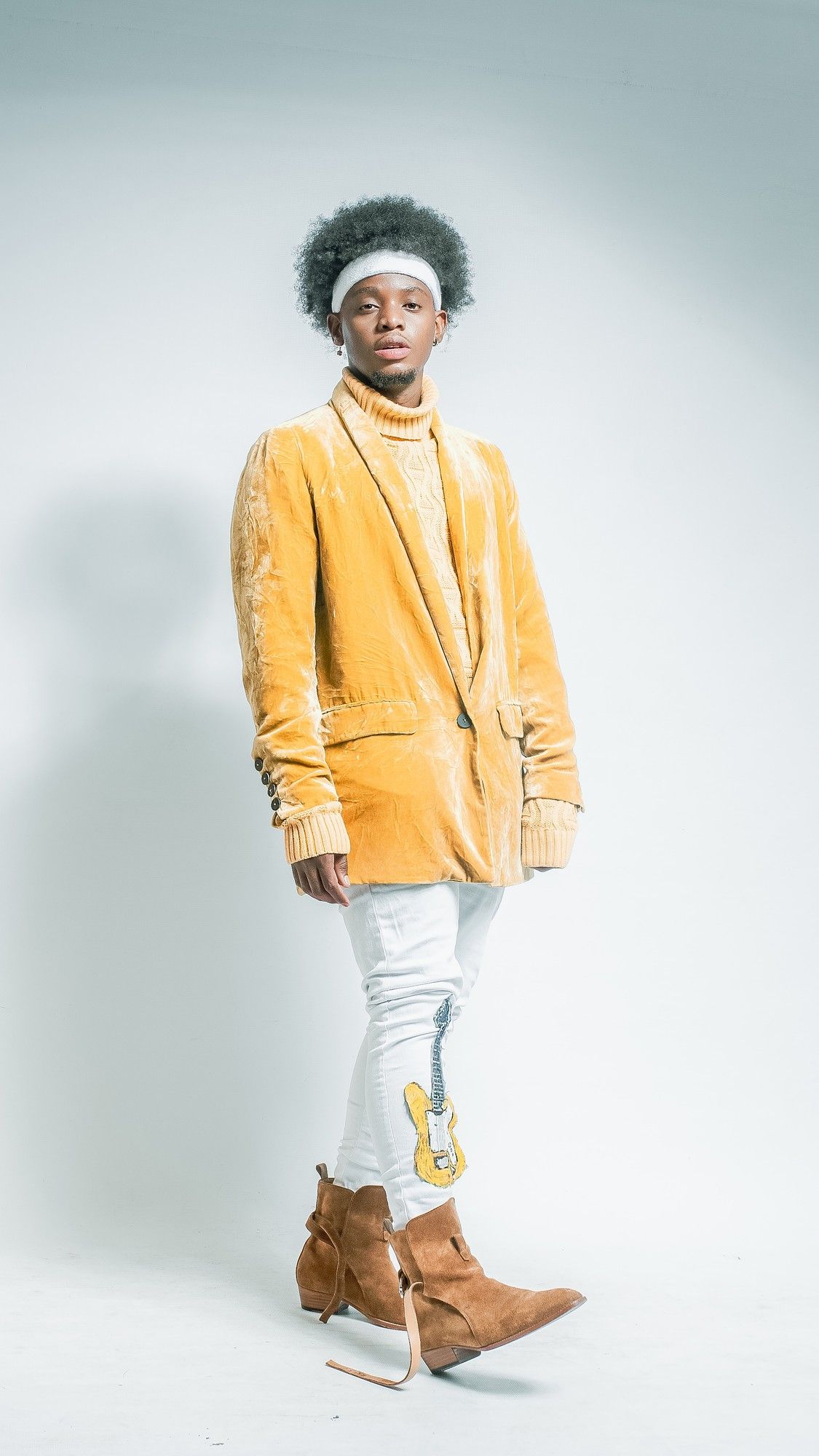 Youth Day: Benny Afroe stands out from the rest with his genre-fluid music